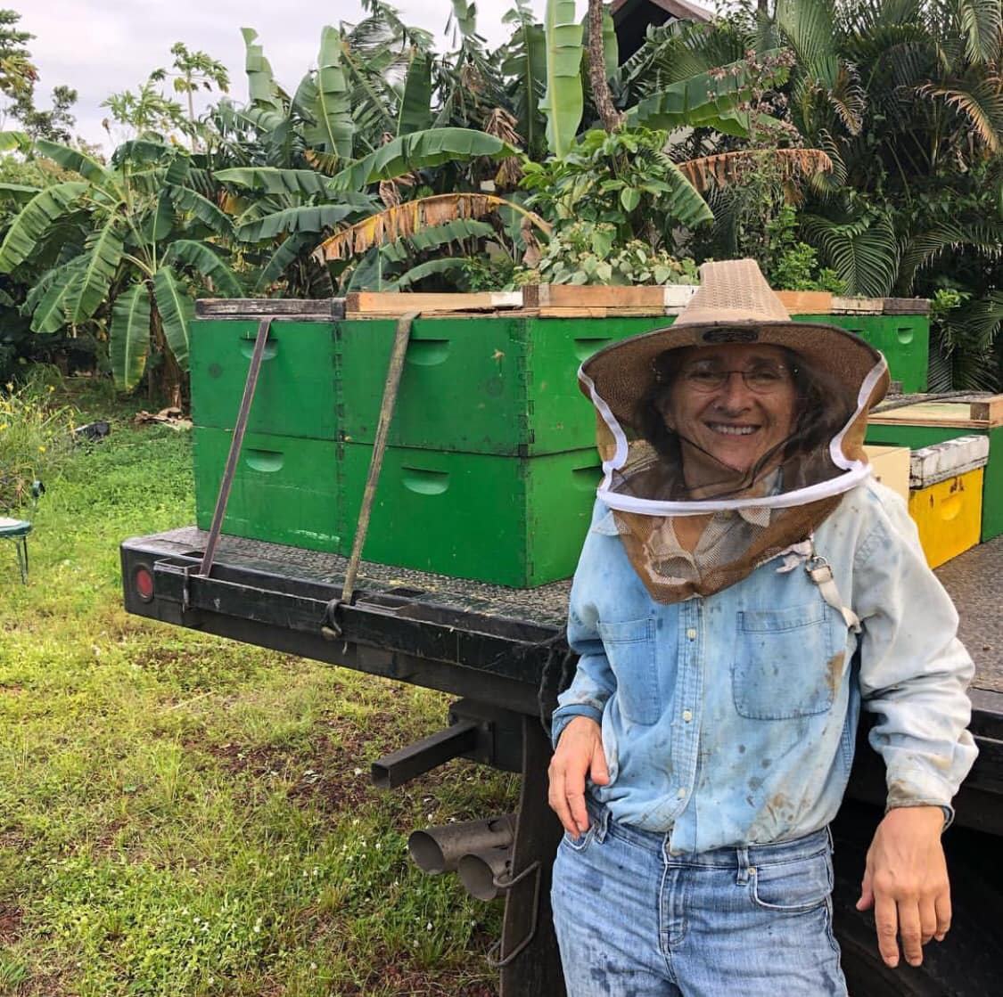 Whale And Bee Apiaries